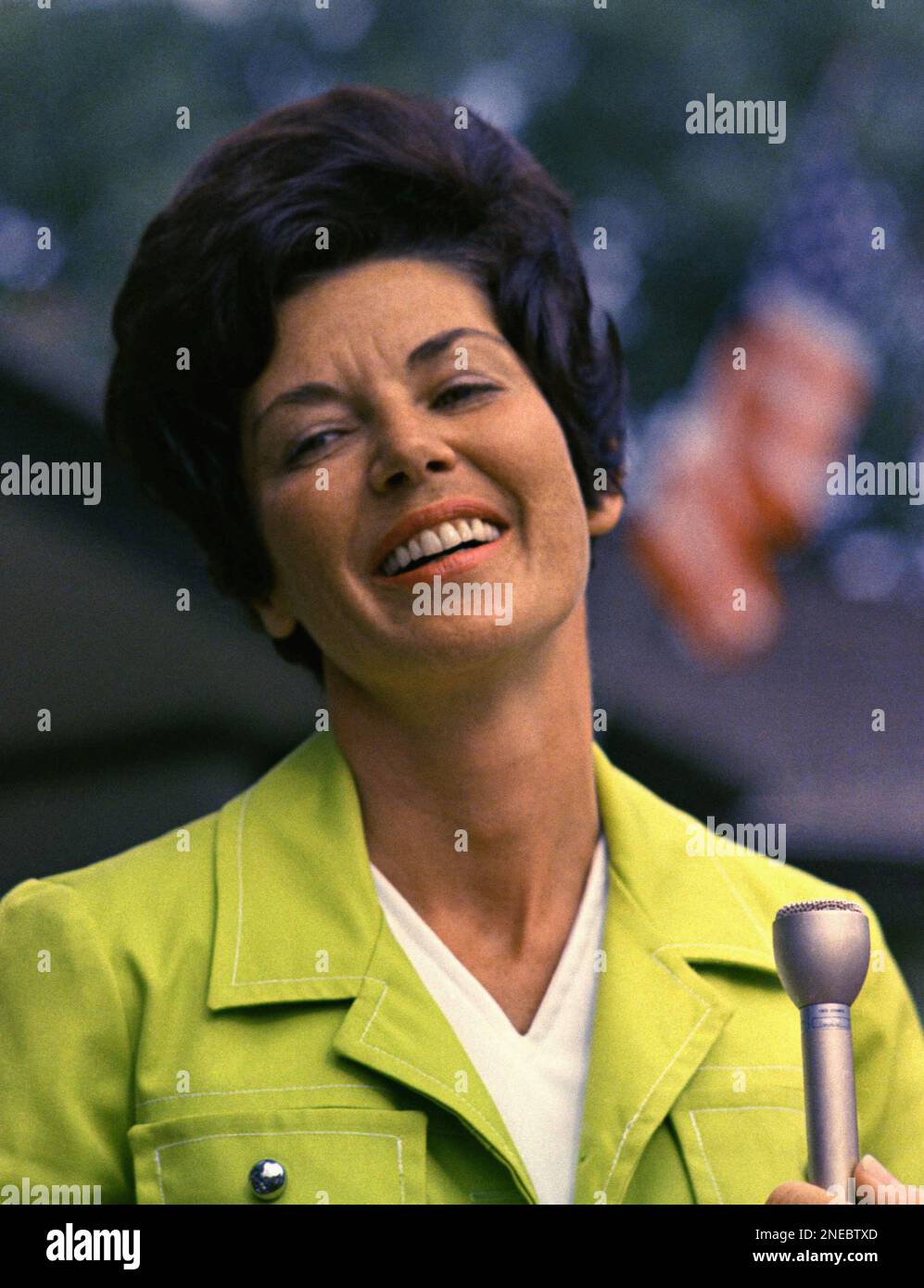 Michael Collins Astronaut Pat