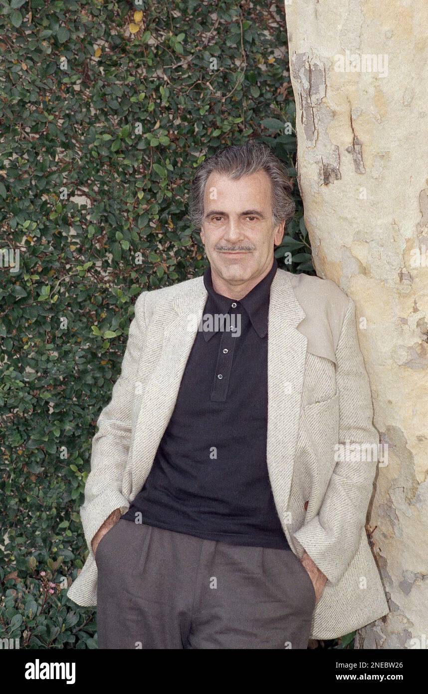 Maximilian Schell, who portrays Russia?s indomitable 17th century ruler ...