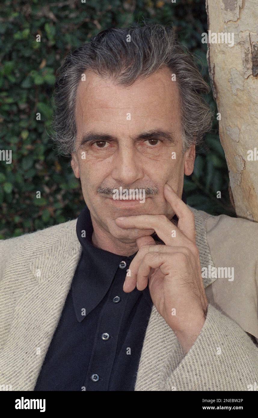 Maximilian Schell, who portrays Russia?s indomitable 17th century ruler ...
