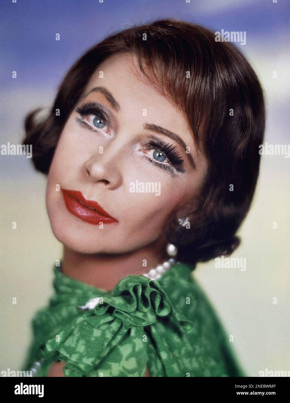 Vivien Leigh Eyes