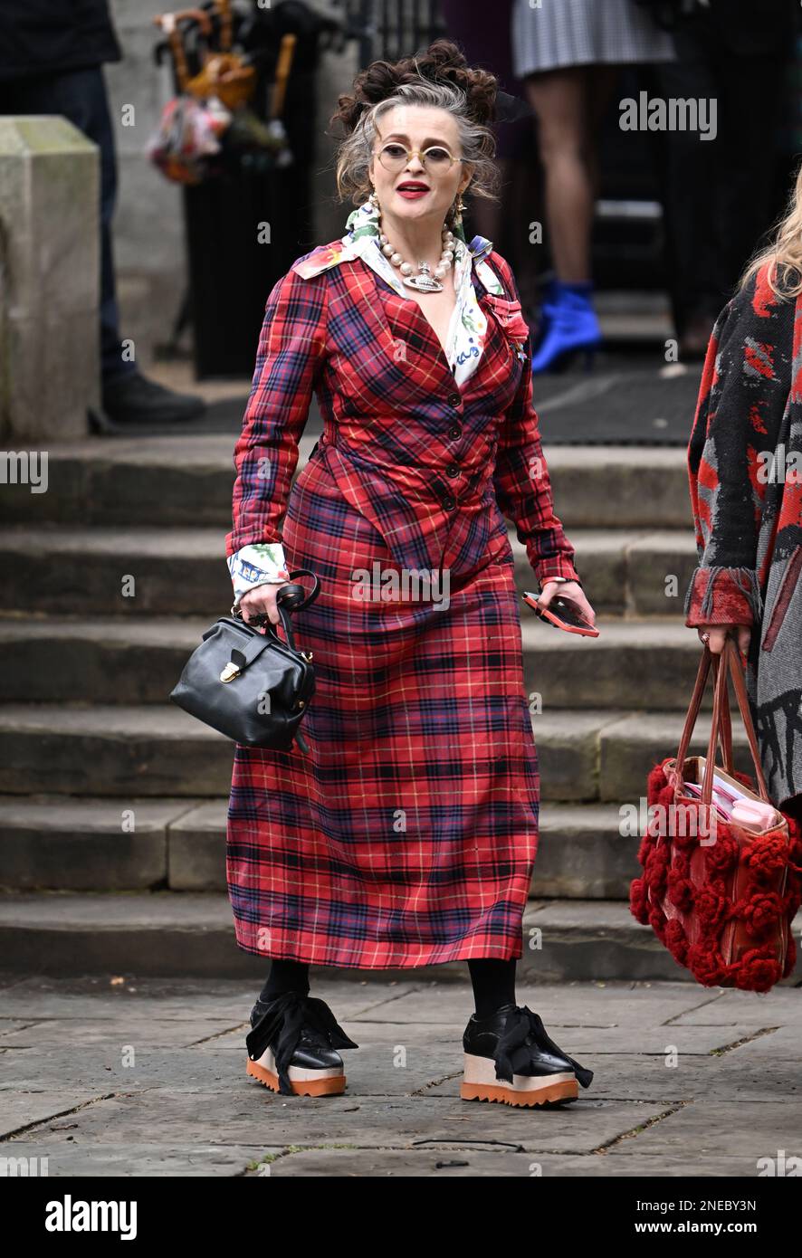 Helena bonham carter portrait 2023 hi-res stock photography and images ...