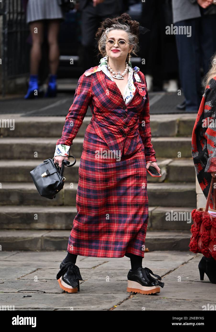Helena bonham carter portrait 2023 hi-res stock photography and images ...