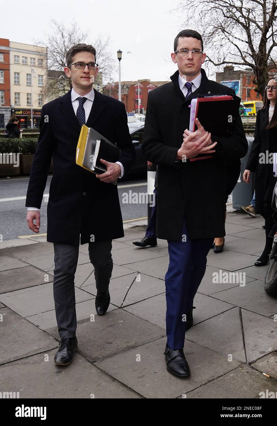 Enoch burke isaac hi-res stock photography and images - Alamy