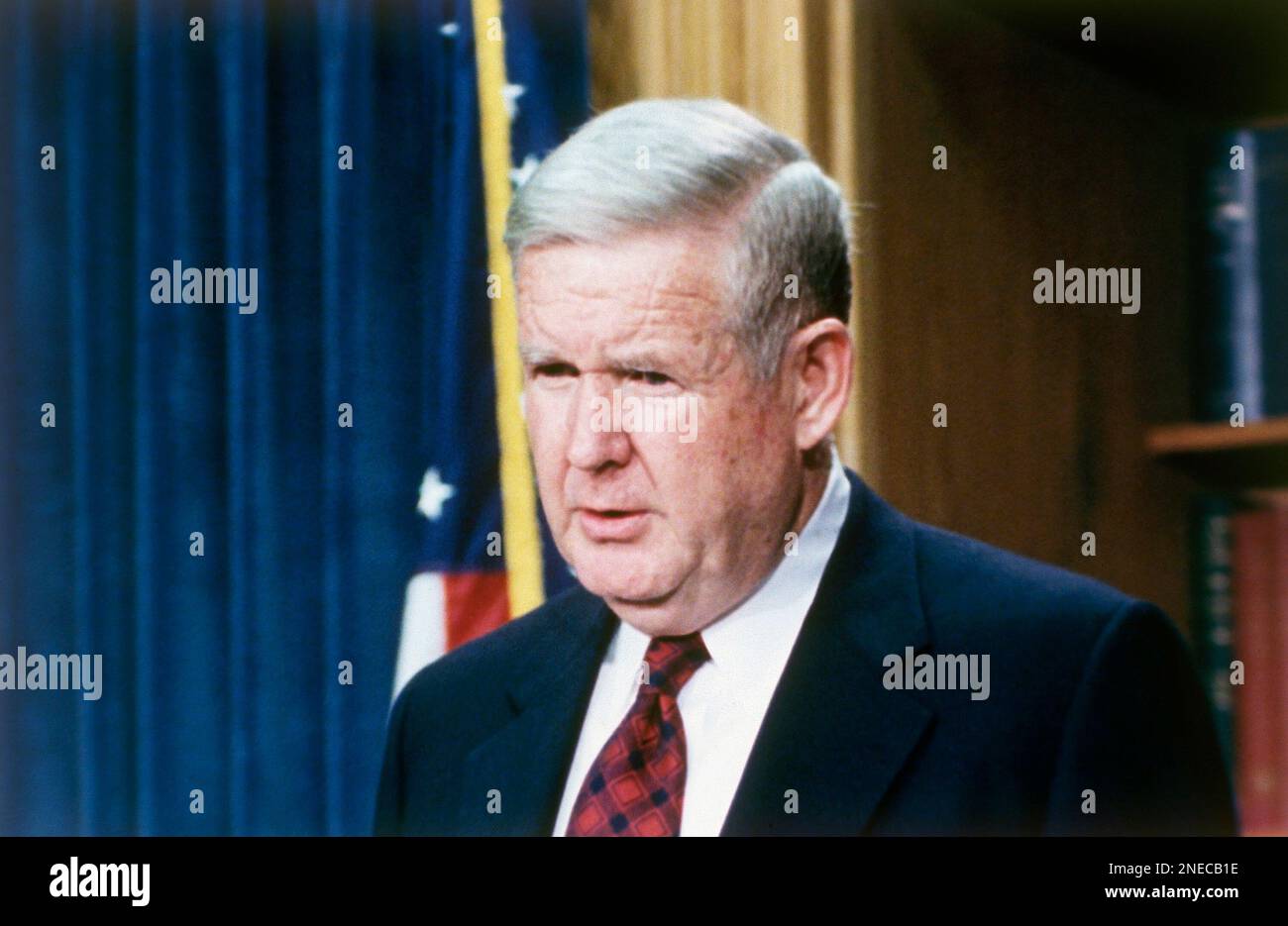 Rep. John Murtha, Democrat from Pennsylvania is shown, Oct. 1993. (AP ...