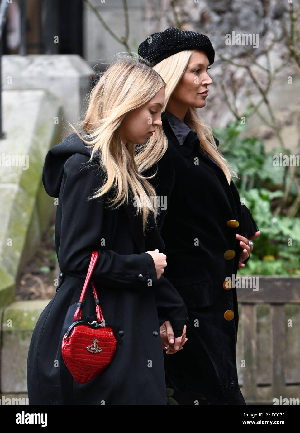 Lila moss hack hi-res stock photography and images - Alamy