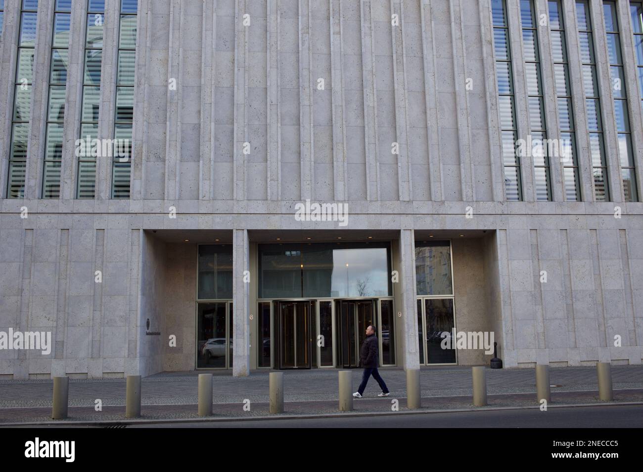 BND Headquarters, Bundesnachrichtendienst, Federal Intelligence Service ...