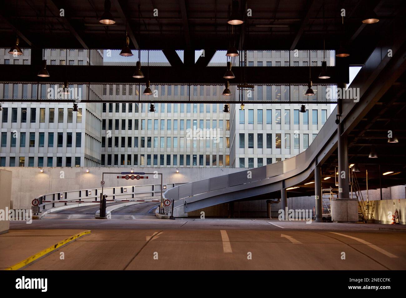 Berlin germany headquarters bnd hi-res stock photography and images - Alamy