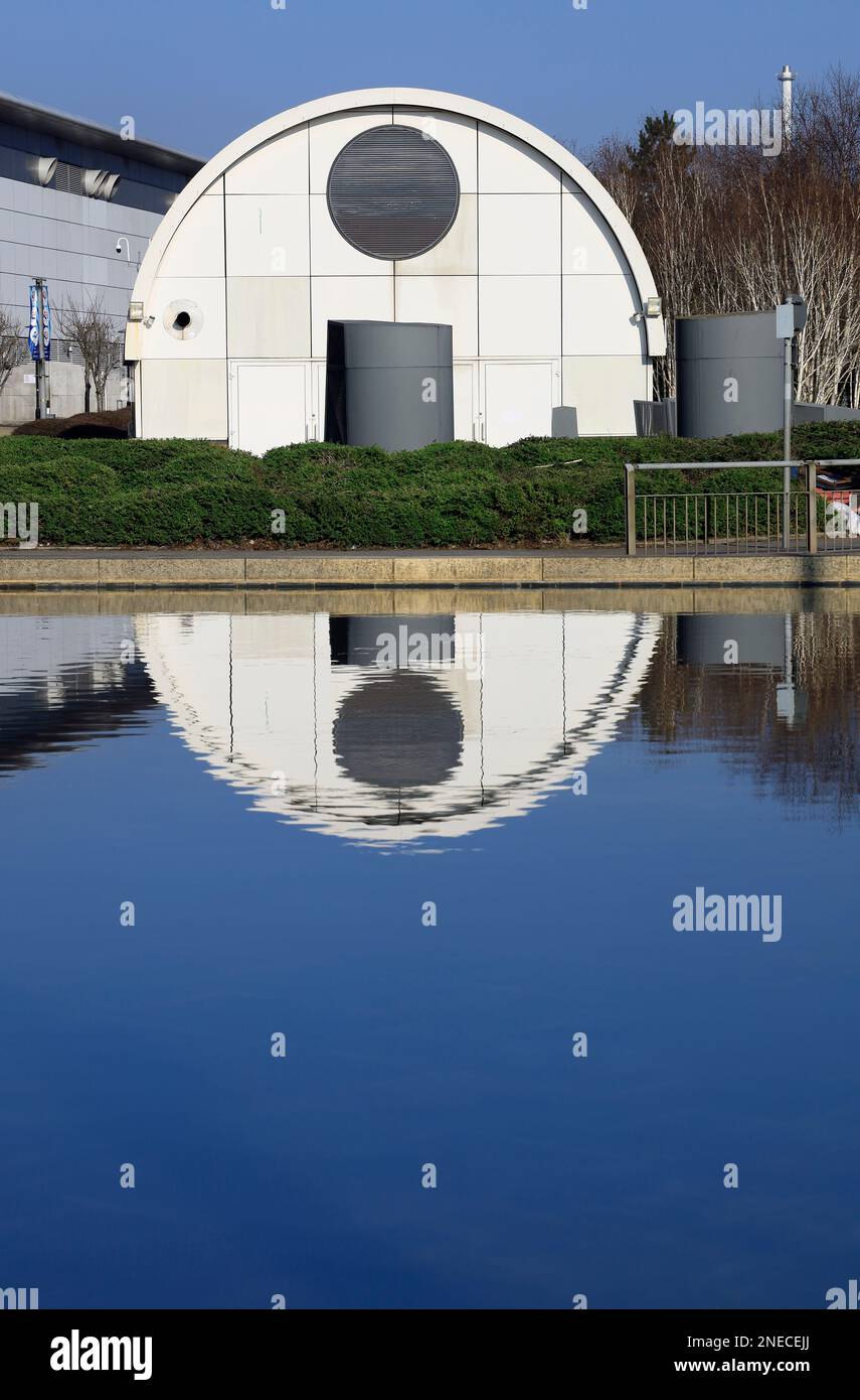Red Dragon Centre, Cardiff Bay, Cardiff, Wales Stock Photo - Alamy