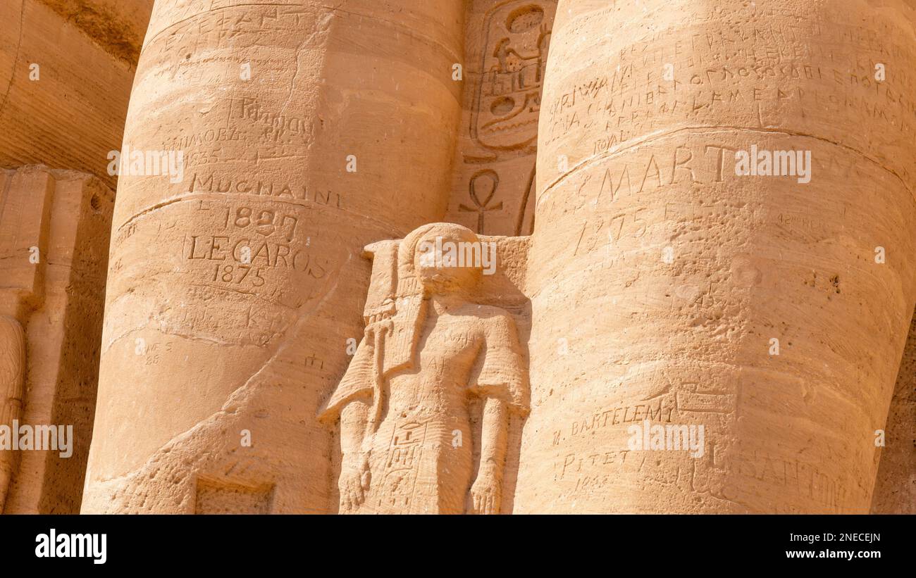 Old inscriptions hi-res stock photography and images - Alamy