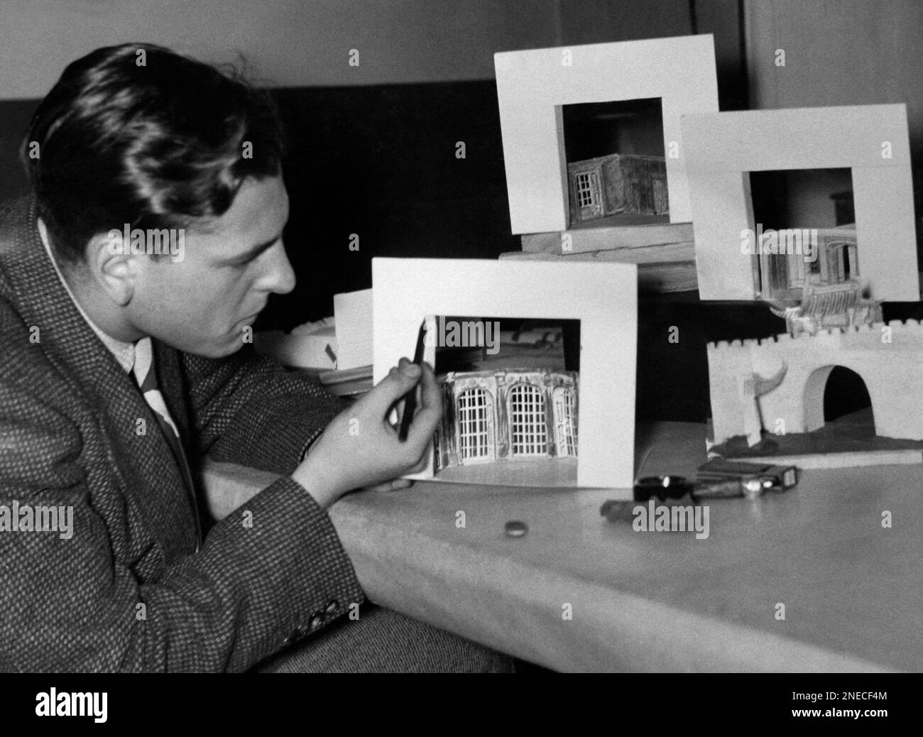 The Reinhardt Seminary of Vienna, Austria founded and directed by Prof ...