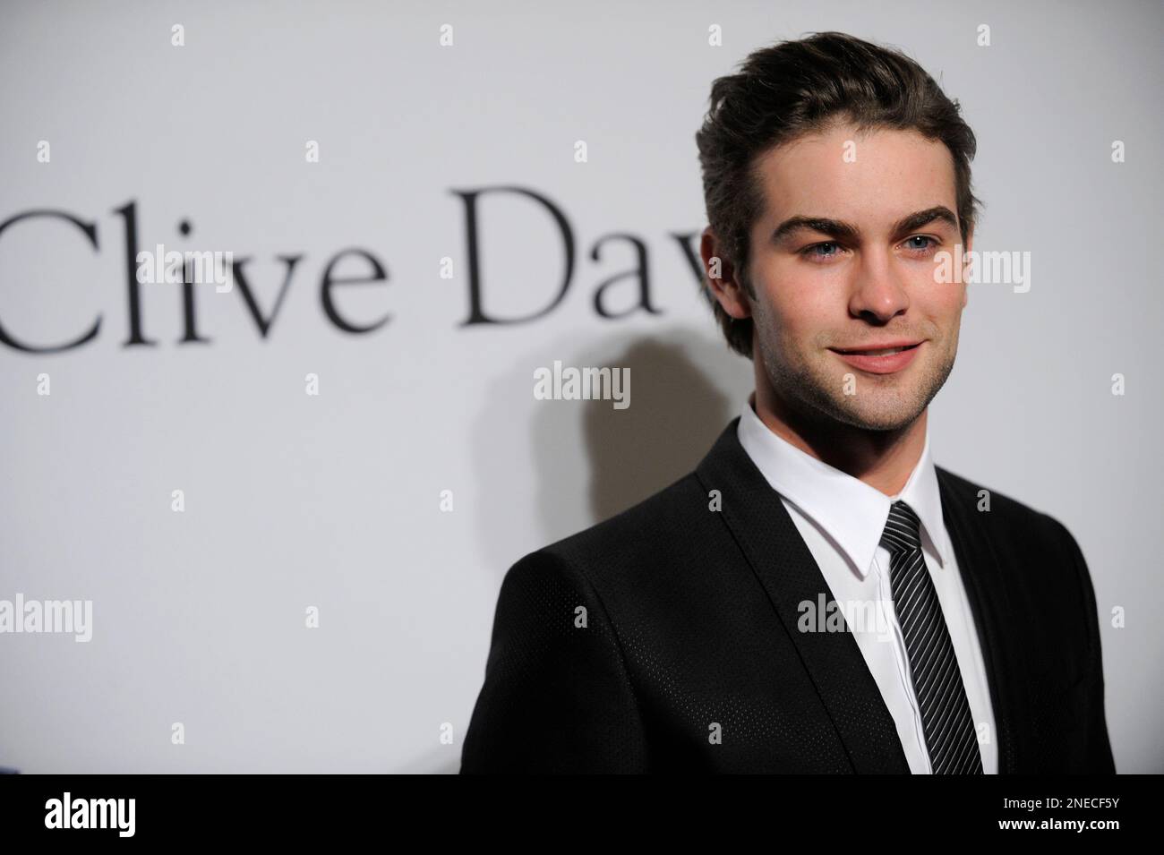 Chace Crawford arrives at the annual Pre-GRAMMY Gala presented by The ...