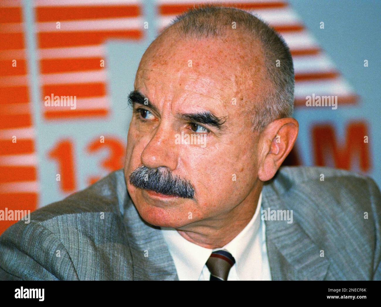 Watergate figure G. Gordon Liddy is shown, June 17, 1992. (AP Photo ...