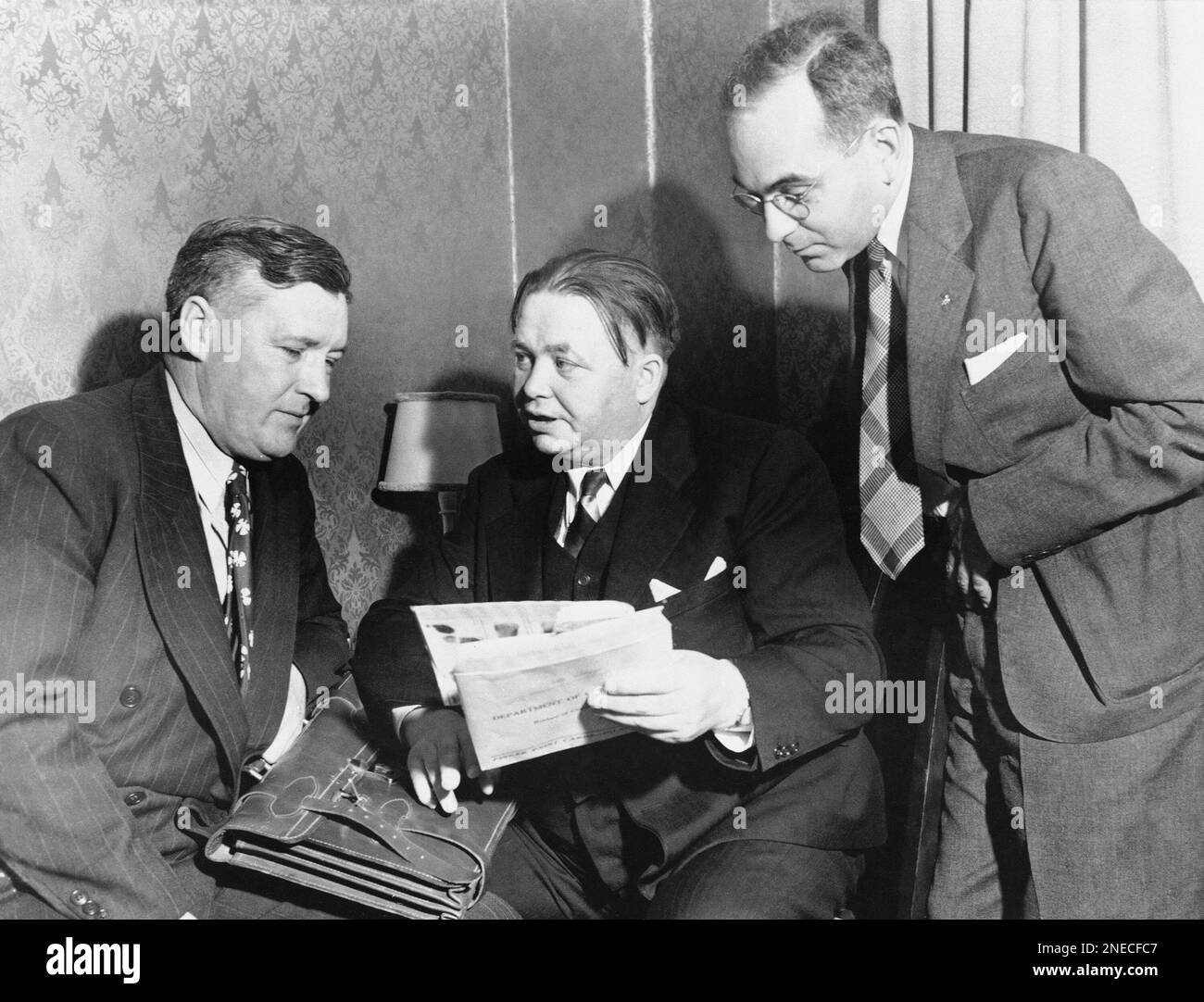These three New York State officers were in Los Angeles on March 30 ...