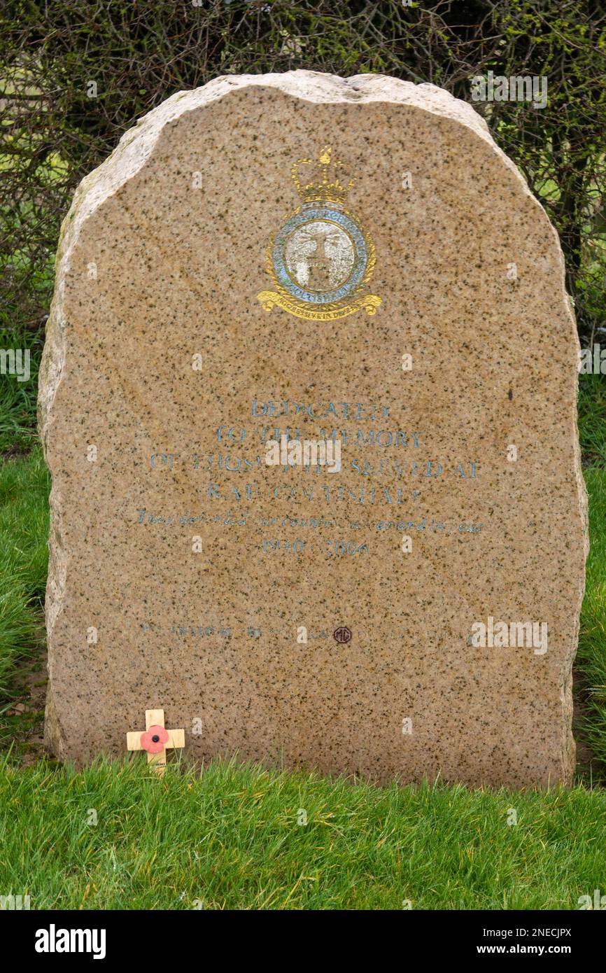 Raf coltishall hi-res stock photography and images - Alamy