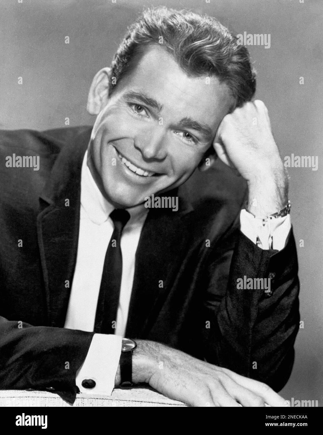 Dean Jones, seen May 20, 1964, is getting the best chance of his acting ...