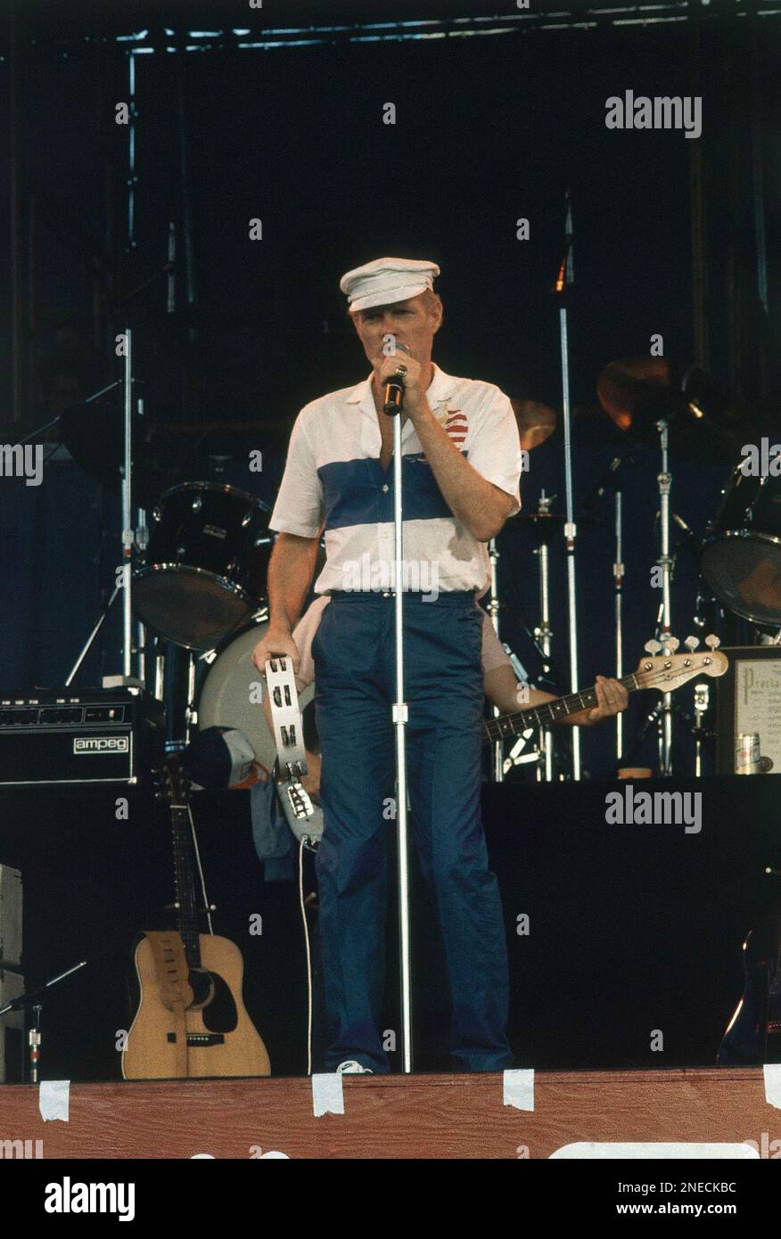 Brian Wilson 1983
