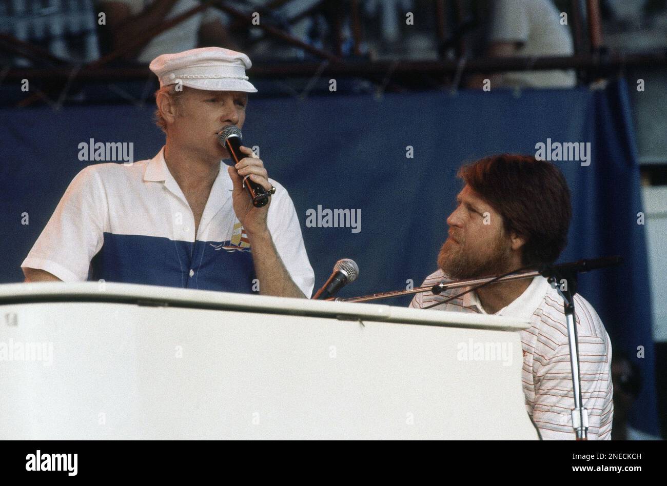 Brian Wilson 1983