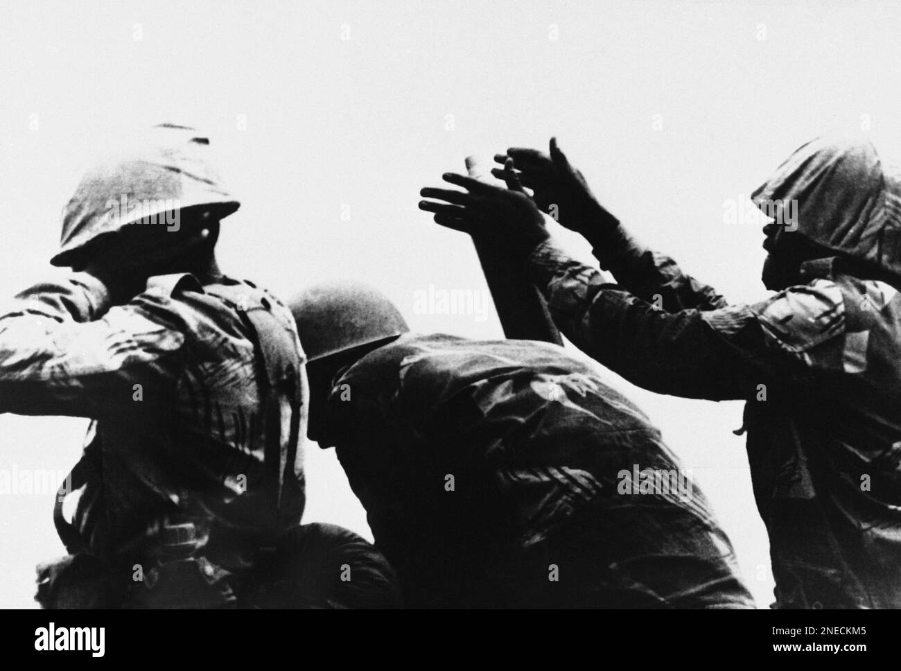 Former members of the Rhodesian African Rifles blast dissident ...
