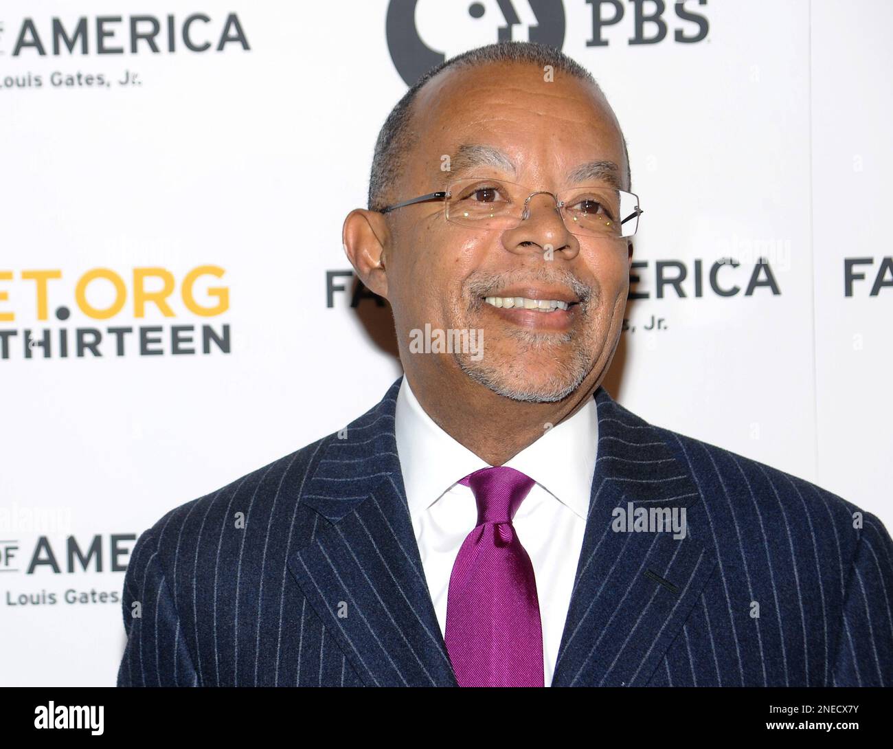 Dr. Henry Louis Gates, Jr. attends the premiere screening of 'Faces of ...