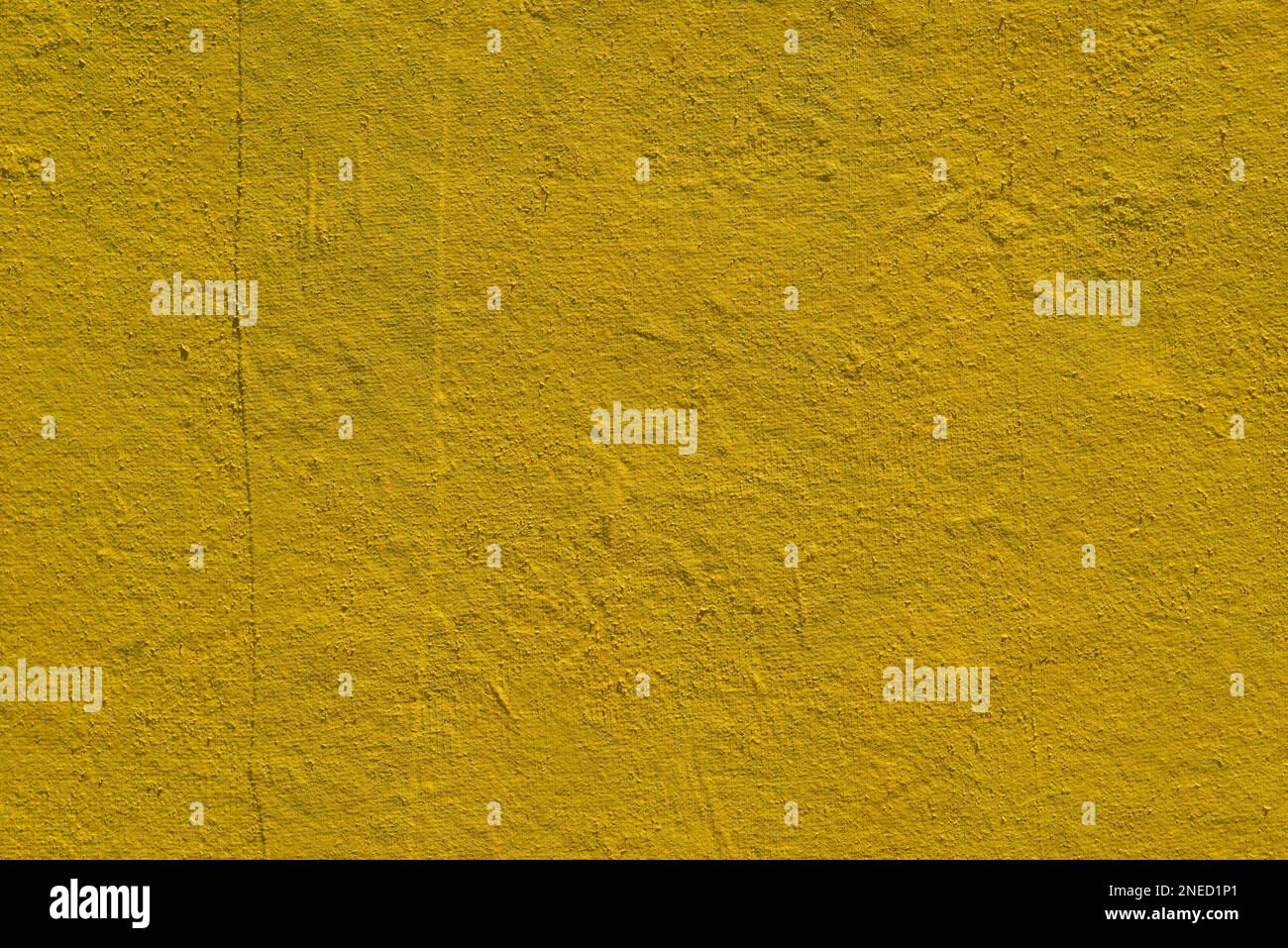 Yellow painted wall and texture Stock Photo - Alamy