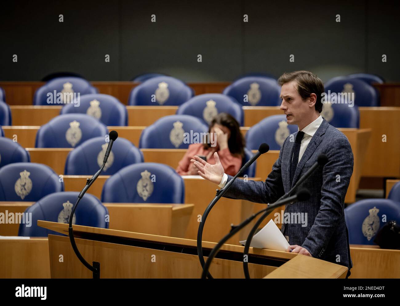 Second chamber business climate hi-res stock photography and images - Alamy