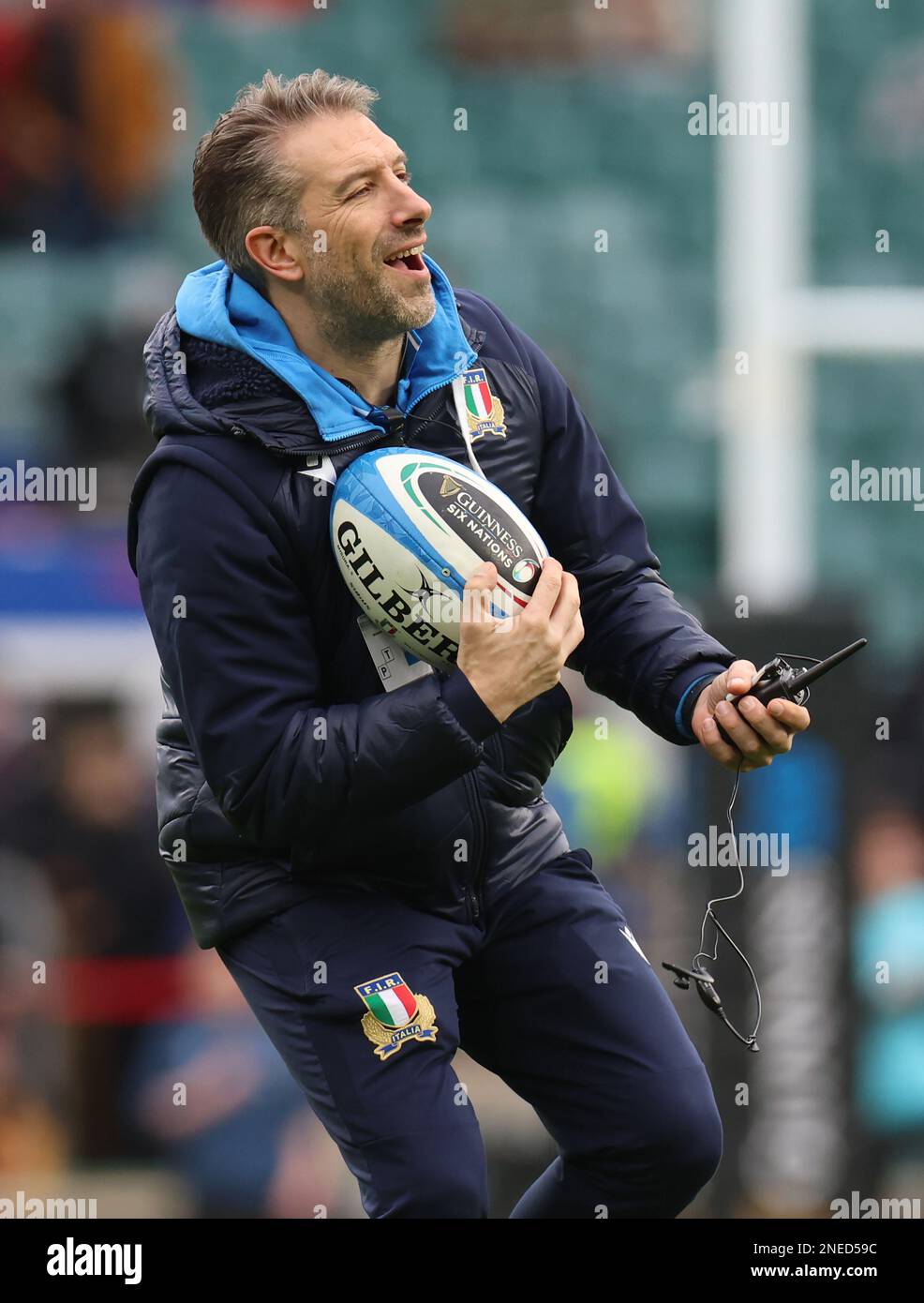 Six nations championship 2023 hi-res stock photography and images - Alamy
