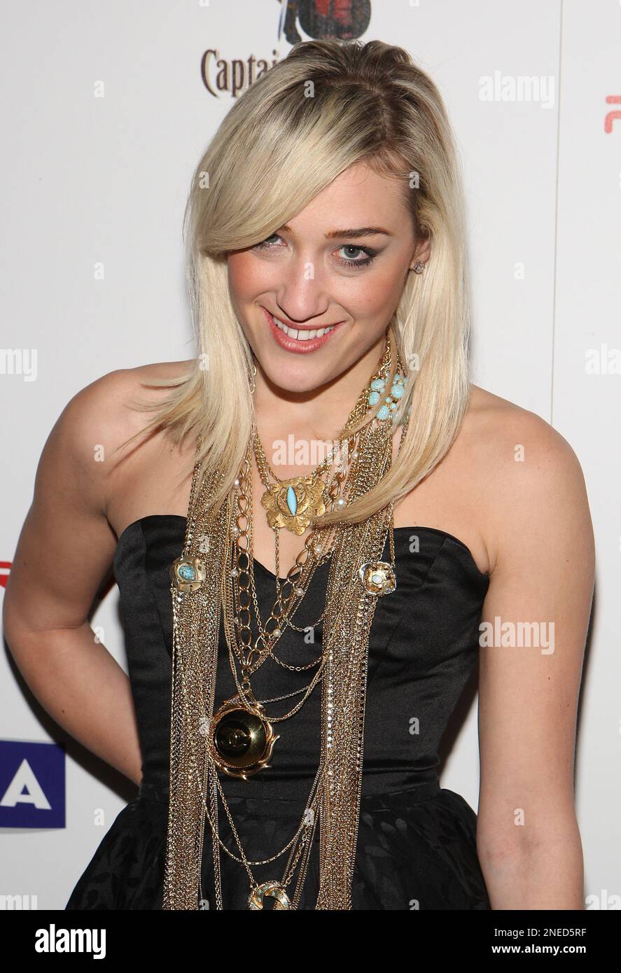 Musician Mia Moretti attends the Primary Wave Music Publishing pre ...