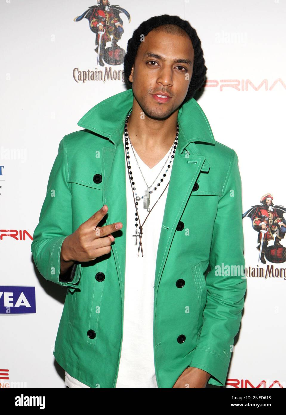 Mateo attends the Primary Wave Music Publishing pre-Grammy celebration ...