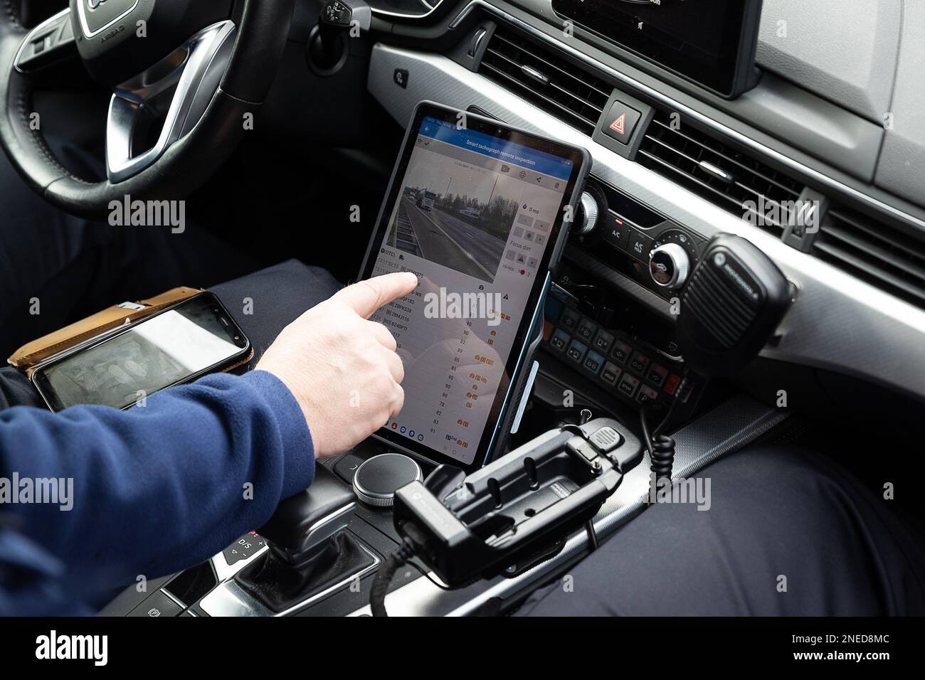 Inspection unit hi-res stock photography and images - Alamy