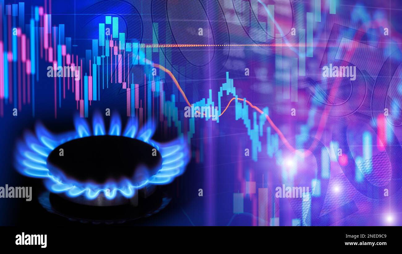 Burn down charts hi-res stock photography and images - Alamy