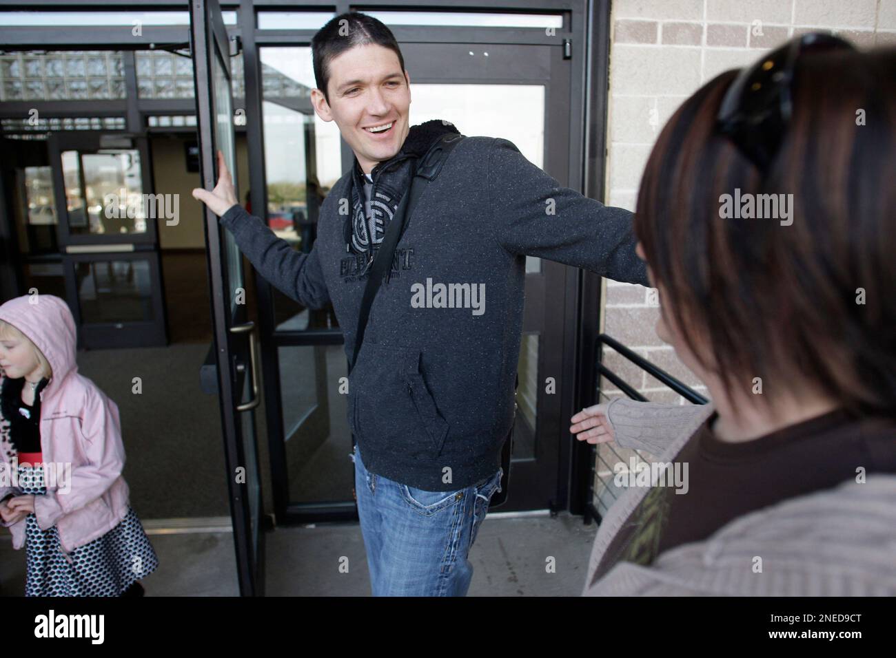 Matt Chandler Servite