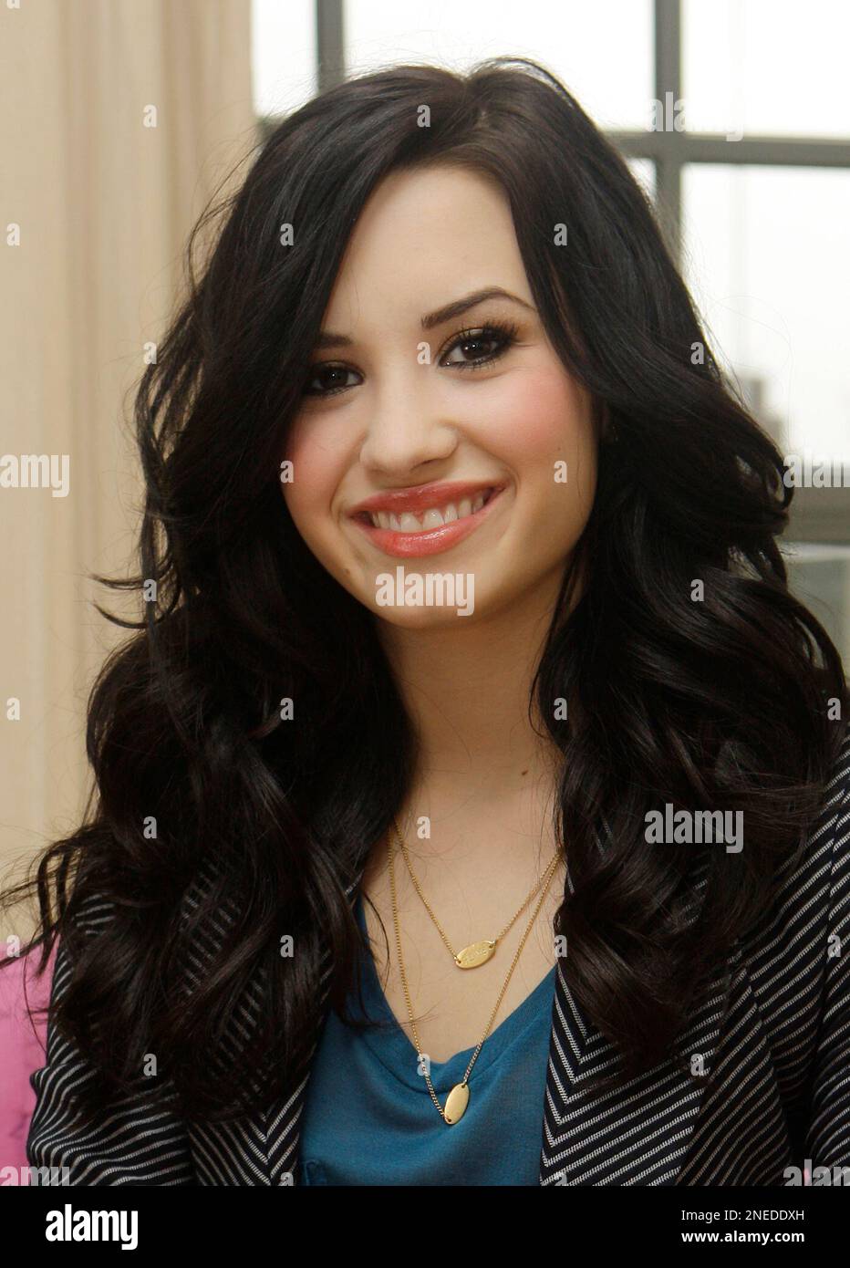 Demi Lovato 2010 Photoshoot