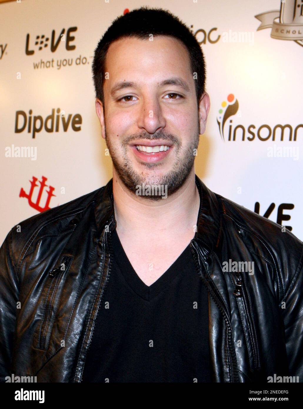 DJ Cobra arrives at will.i.am's Dipdive Data Awards held at the ...