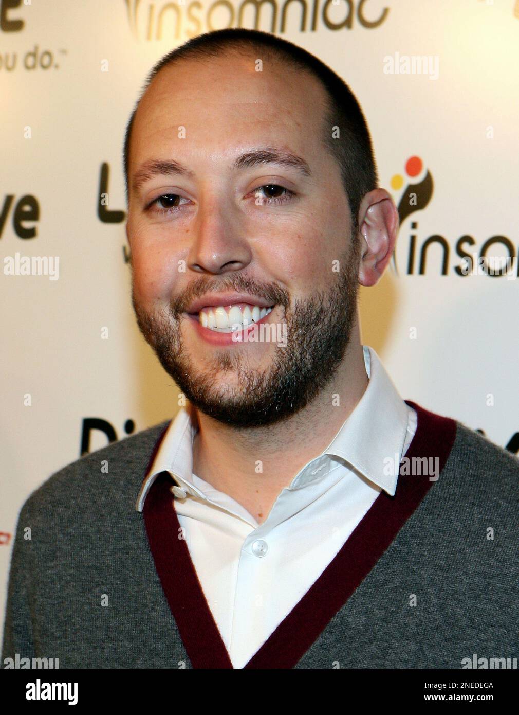 DJ Reflex arrives at will.i.am's Dipdive Data Awards held at the ...