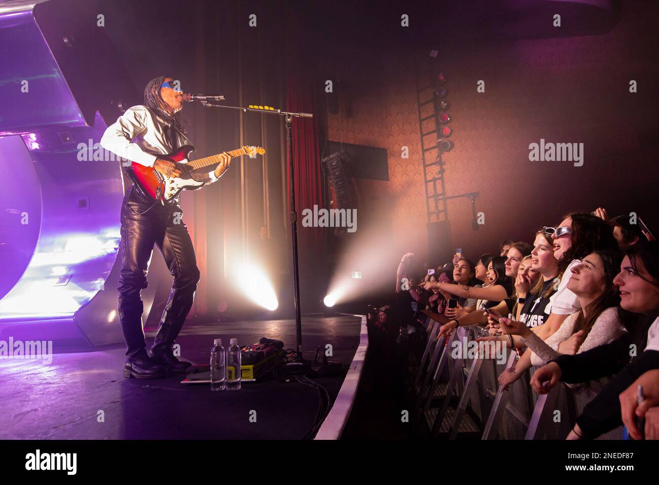 Steve thomas lacy moya hi-res stock photography and images - Alamy