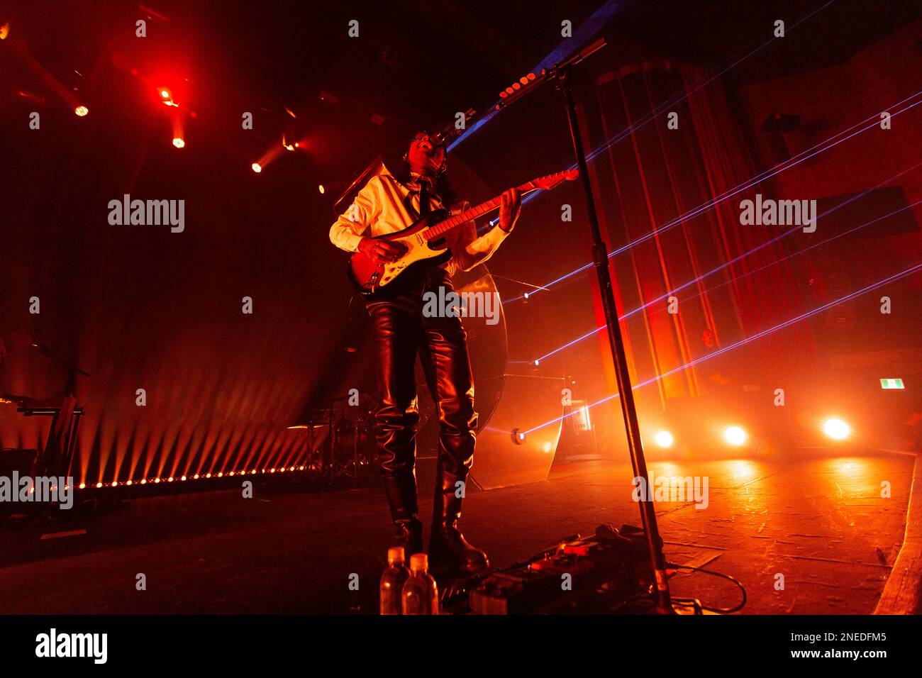 Steve thomas lacy moya hi-res stock photography and images - Alamy