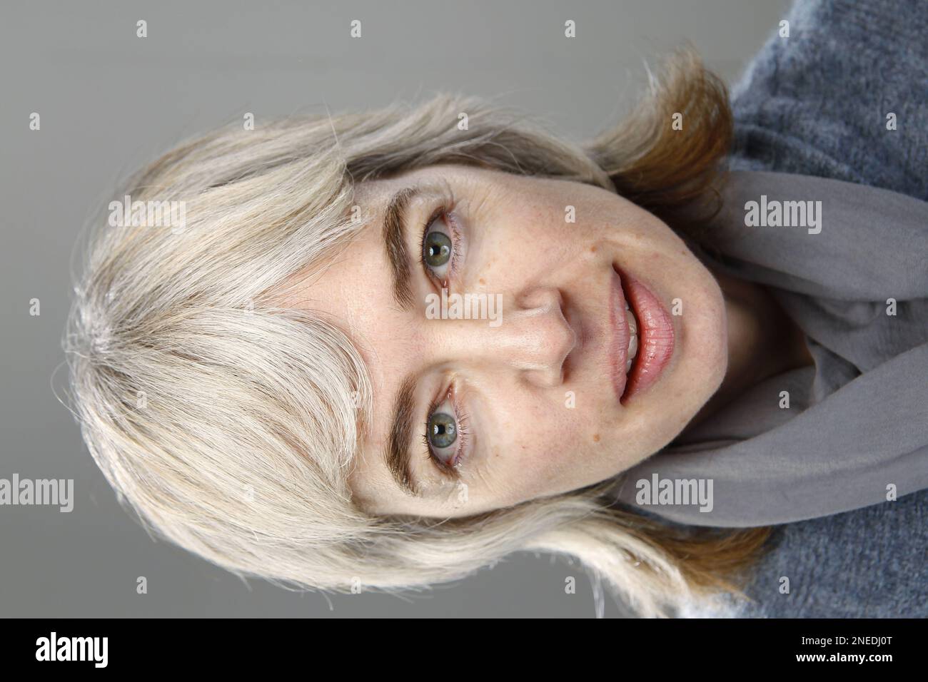 Actress Leah Singer of the film Daddy Long Legs poses for a portrait at ...