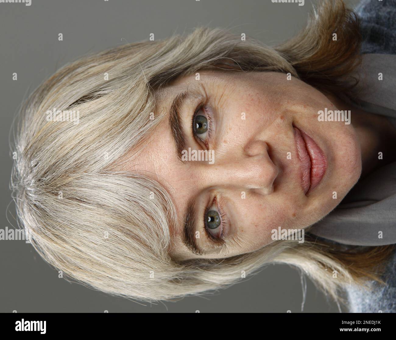 Actress Leah Singer of the film Daddy Long Legs poses for a portrait at ...