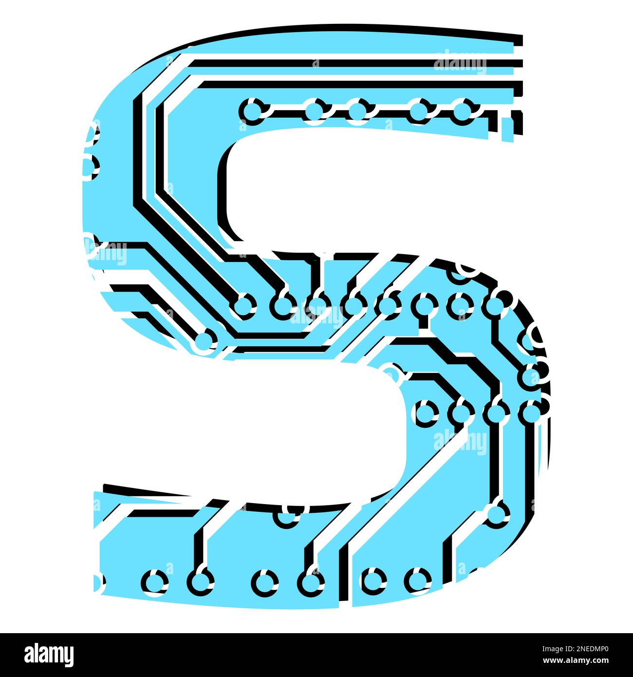 Pcb font hi-res stock photography and images - Alamy
