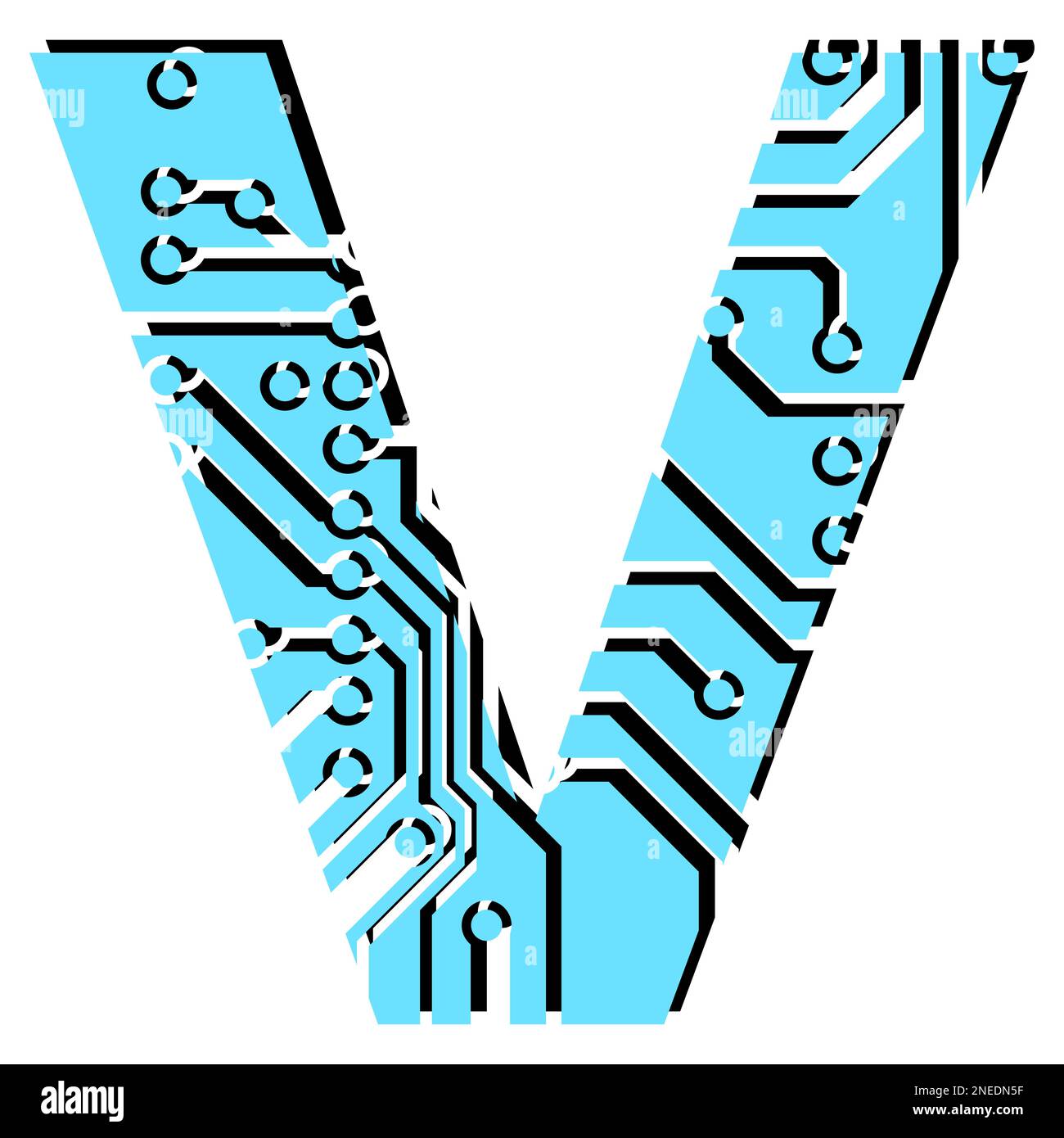 Pcb letter hi-res stock photography and images - Alamy