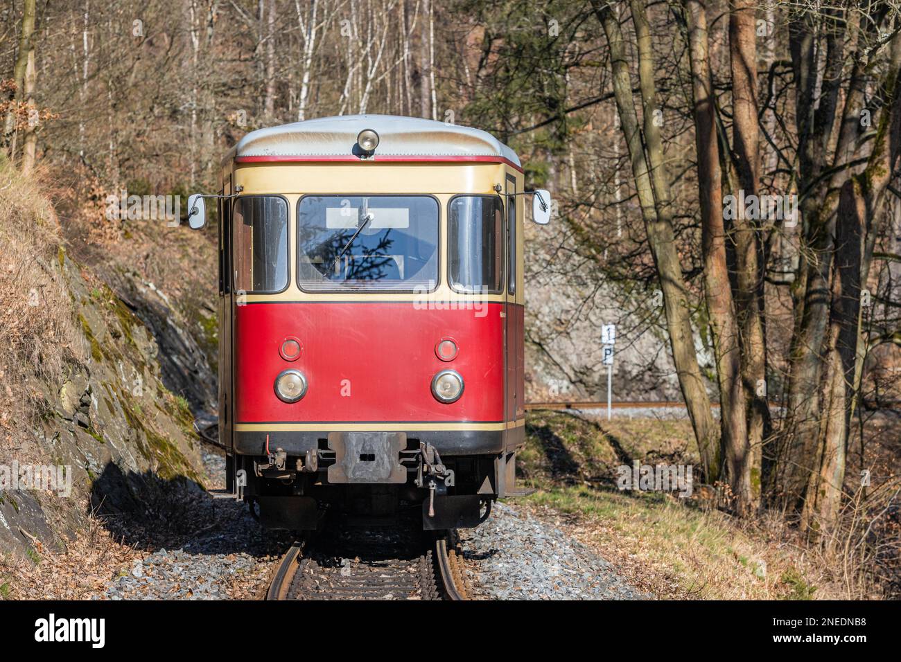 Nostalgic atmospheric steam train hi-res stock photography and images ...