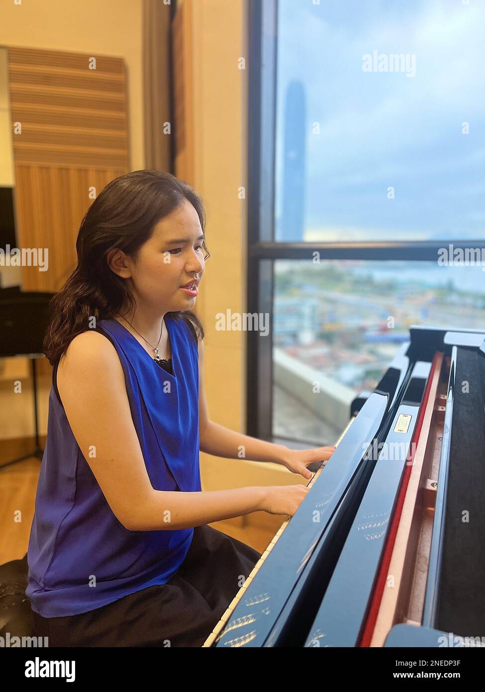 Hoi yan hi-res stock photography and images - Alamy