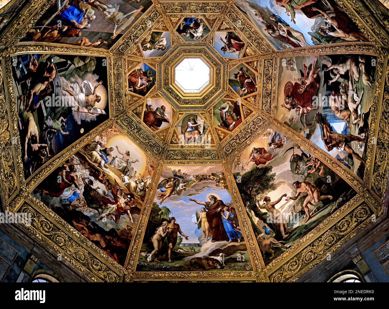 Cappelle Medicee - Chapel of de Medici , Florence,Italy, Italian ...