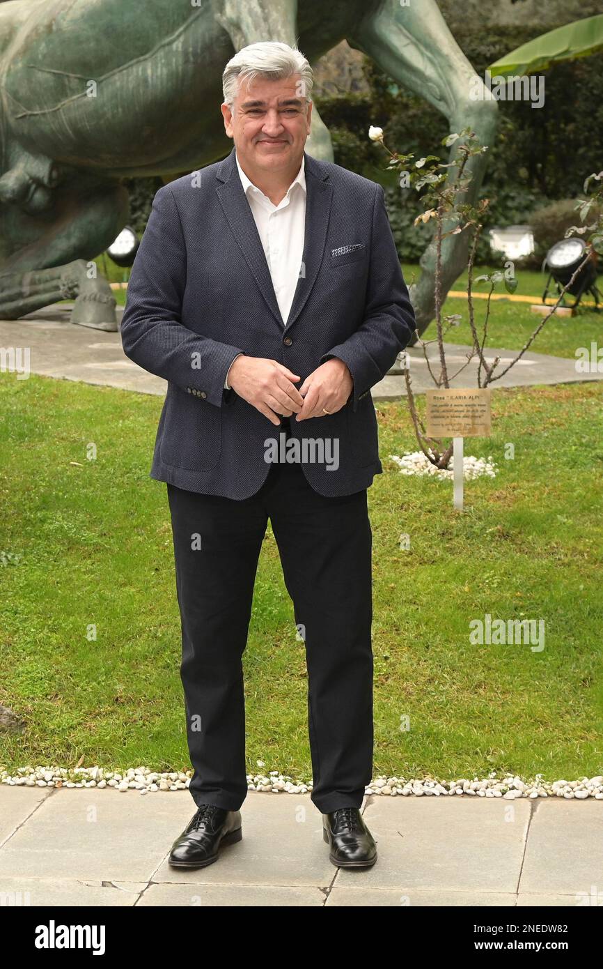 Antonio milo hi-res stock photography and images - Alamy