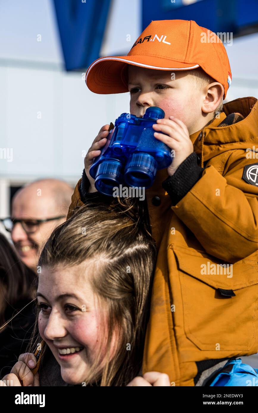 EINDHOVEN - Members of the Dutch search and rescue team USAR on their ...