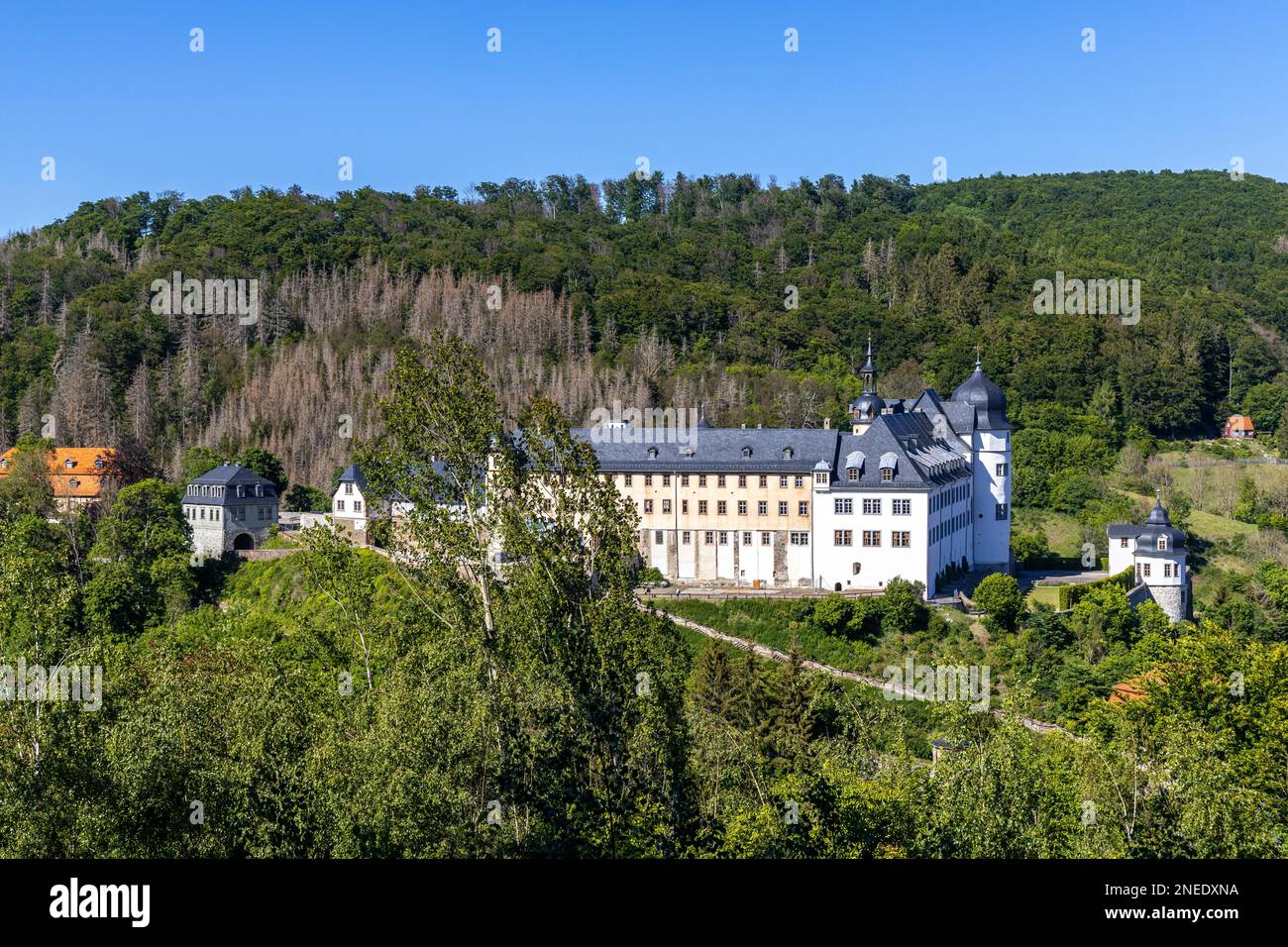 Harz city hi-res stock photography and images - Alamy