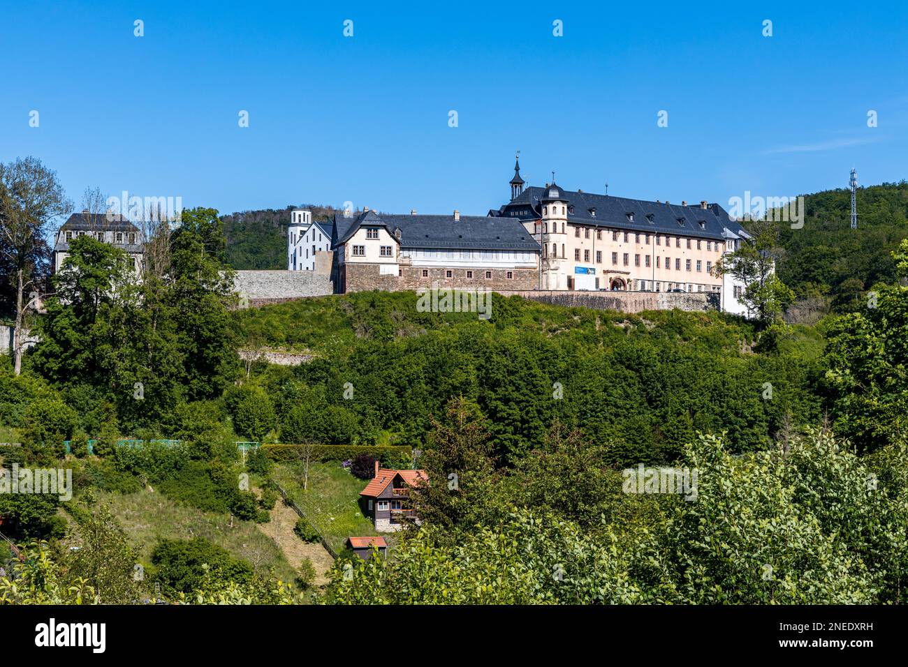 Harz city hi-res stock photography and images - Alamy