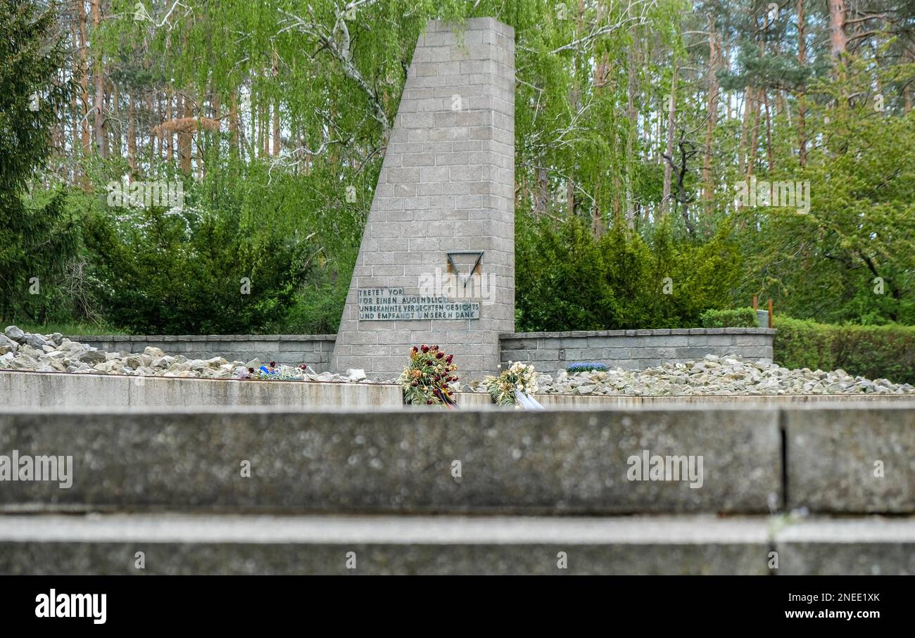 Langenstein Harz Concentration Camp Stock Photo - Alamy