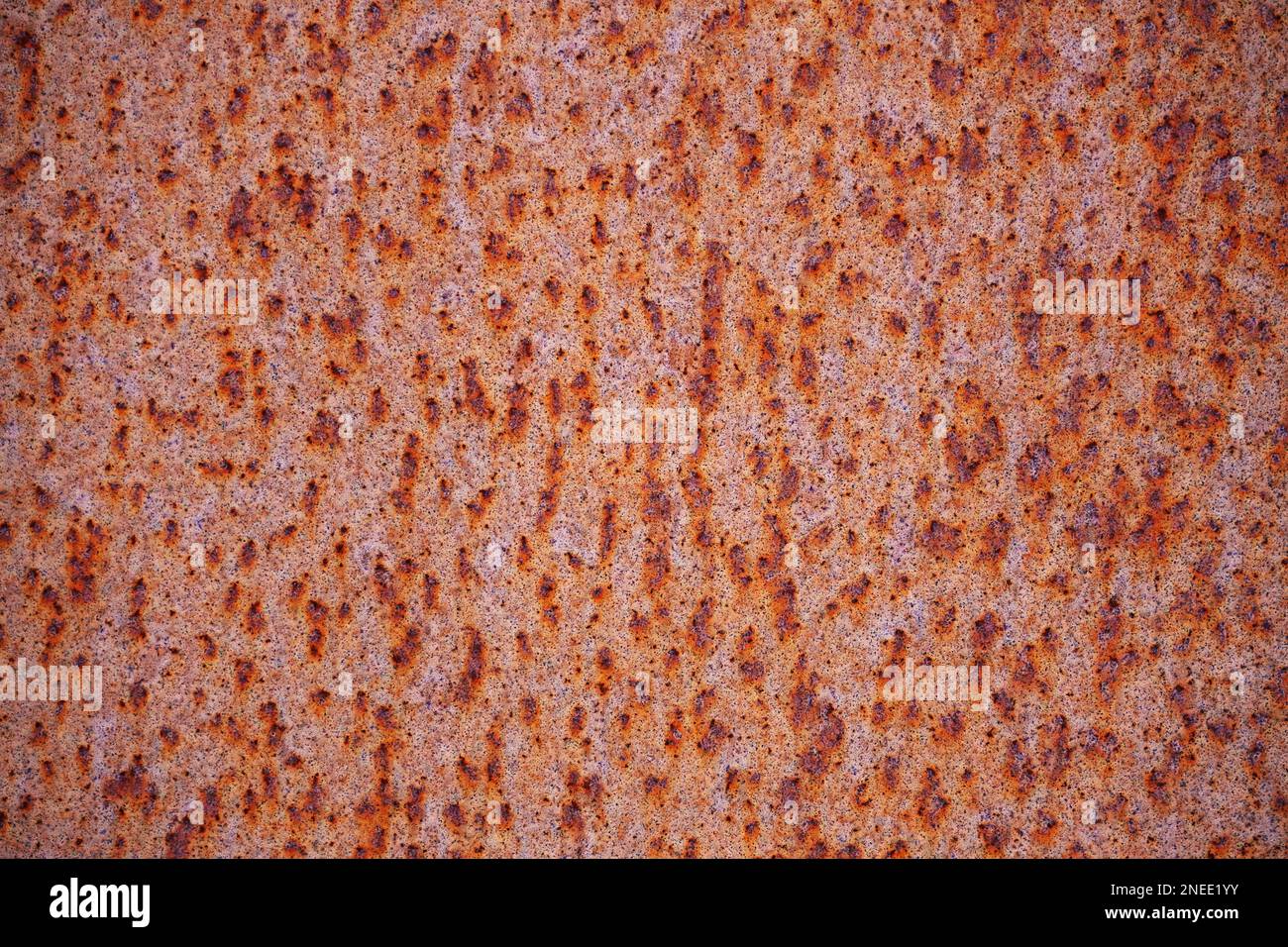 rusty background corroded metal texture with rust spot pattern Stock ...