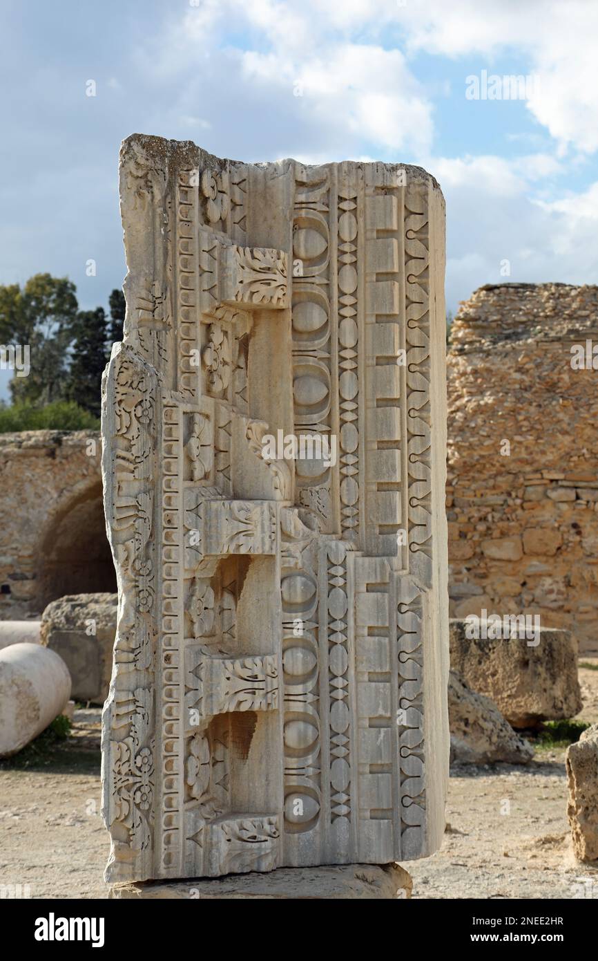 Carthaginian relics hi-res stock photography and images - Alamy